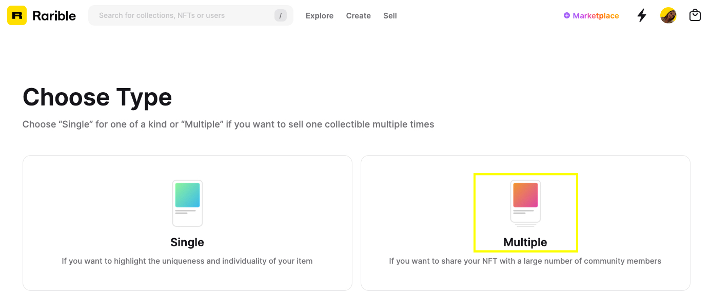 What Is An Erc 1155 Contract Rarible