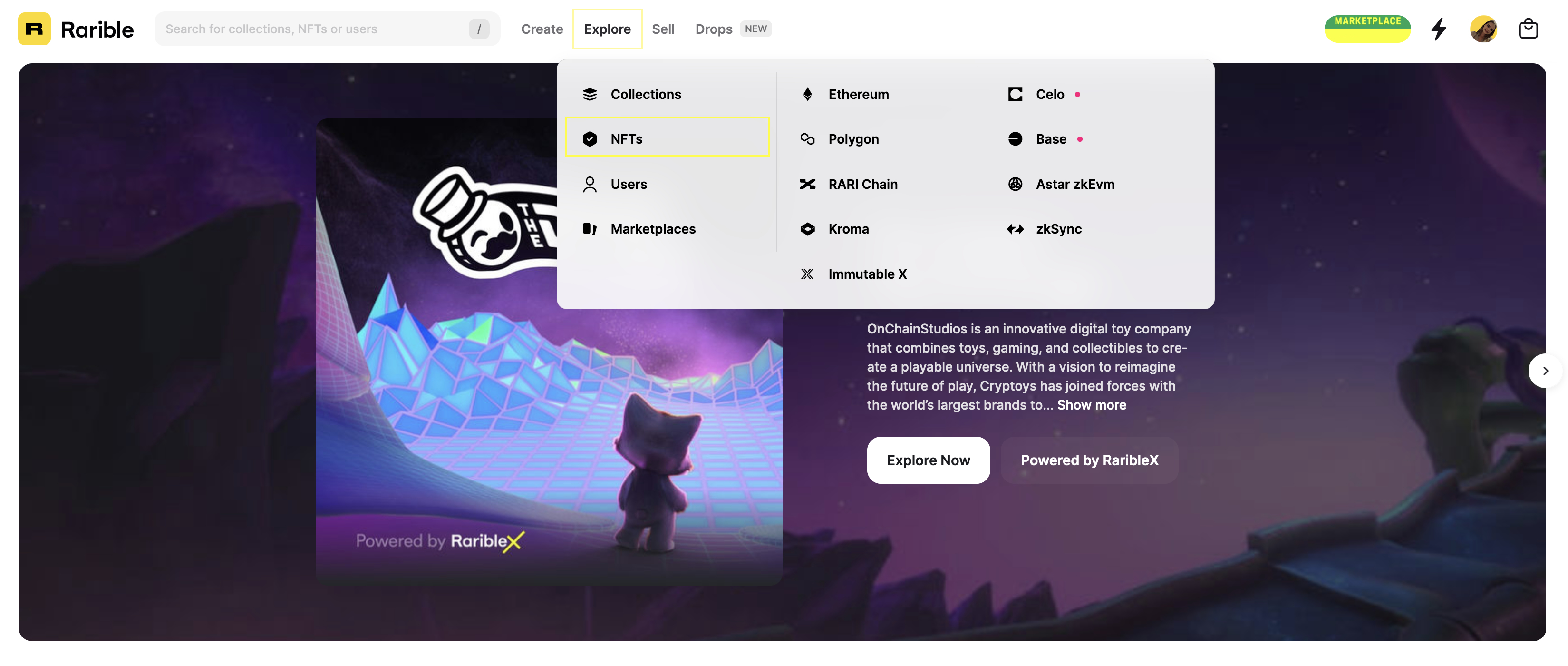 How to search for singular vs multiple edition NFTs – Rarible