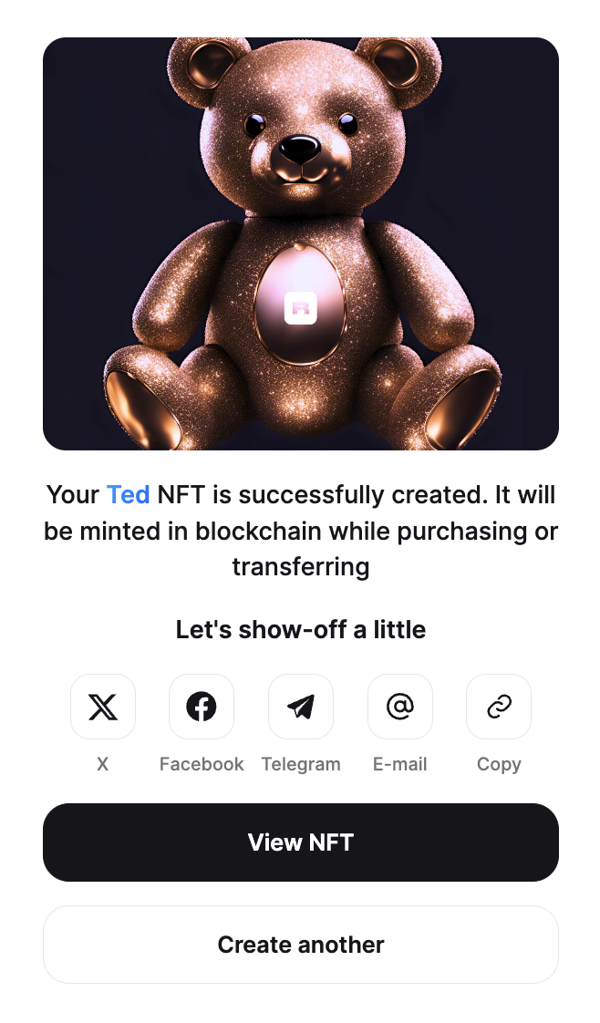 Lazy Minting on Rarible – Rarible